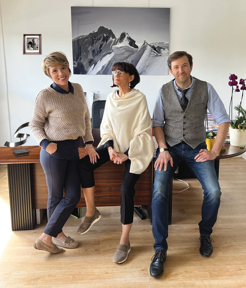 A propos de SOFRACA - Sofraca